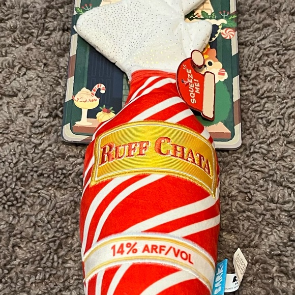 Bark | Dog | Bark Box Dog Toy Puppermint Ruff Chata | Poshmark